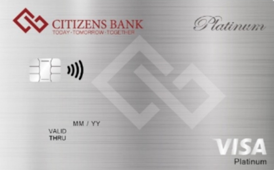 Welcome to Citizens Bank PLC